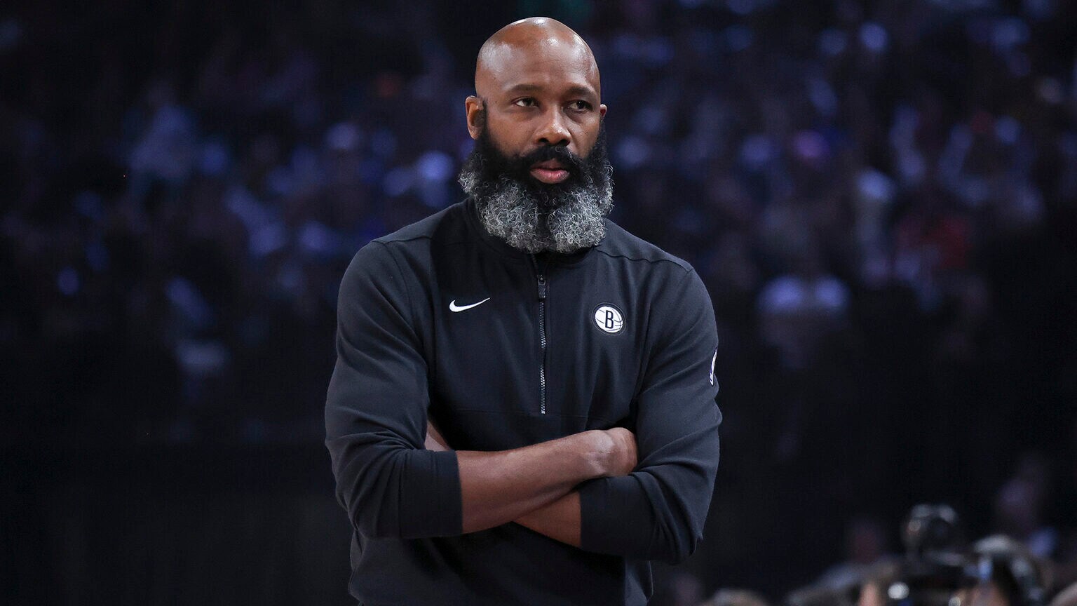 Jacque Vaughn out as coach of Nets | NBA.com