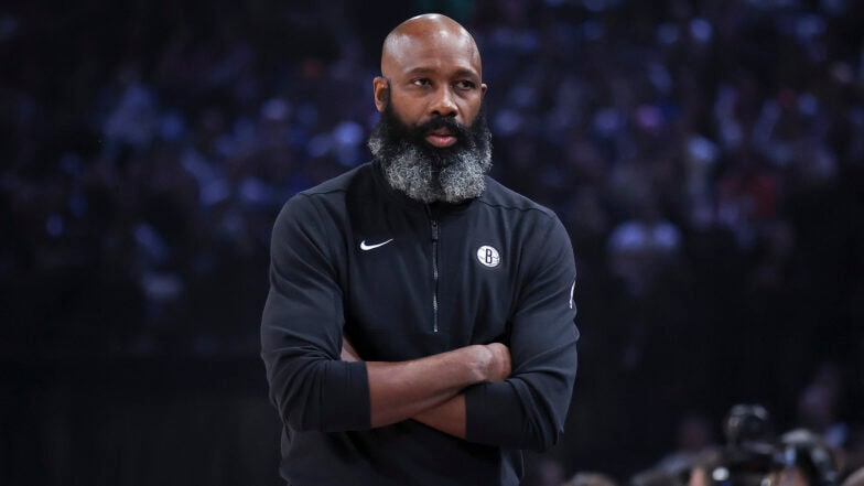 Jacque Vaughn out as coach of Nets | NBA.com