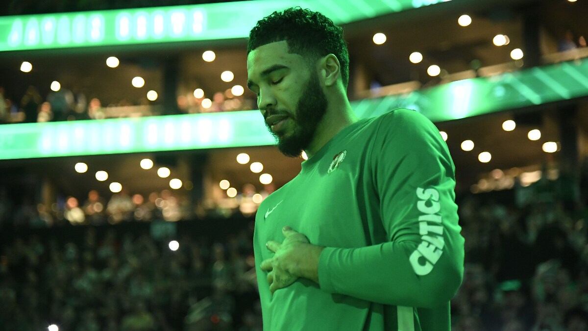 NBABet News - Wednesday's NBA Props: Bets for Jayson Tatum, Donovan ...