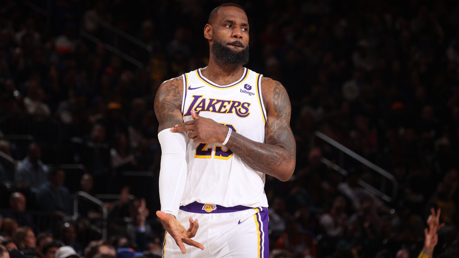 15 key NBA milestones to watch for down the stretch of 2023-24 | NBA.com