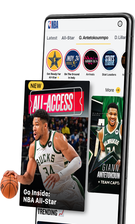 All-Star Access | NBA.com