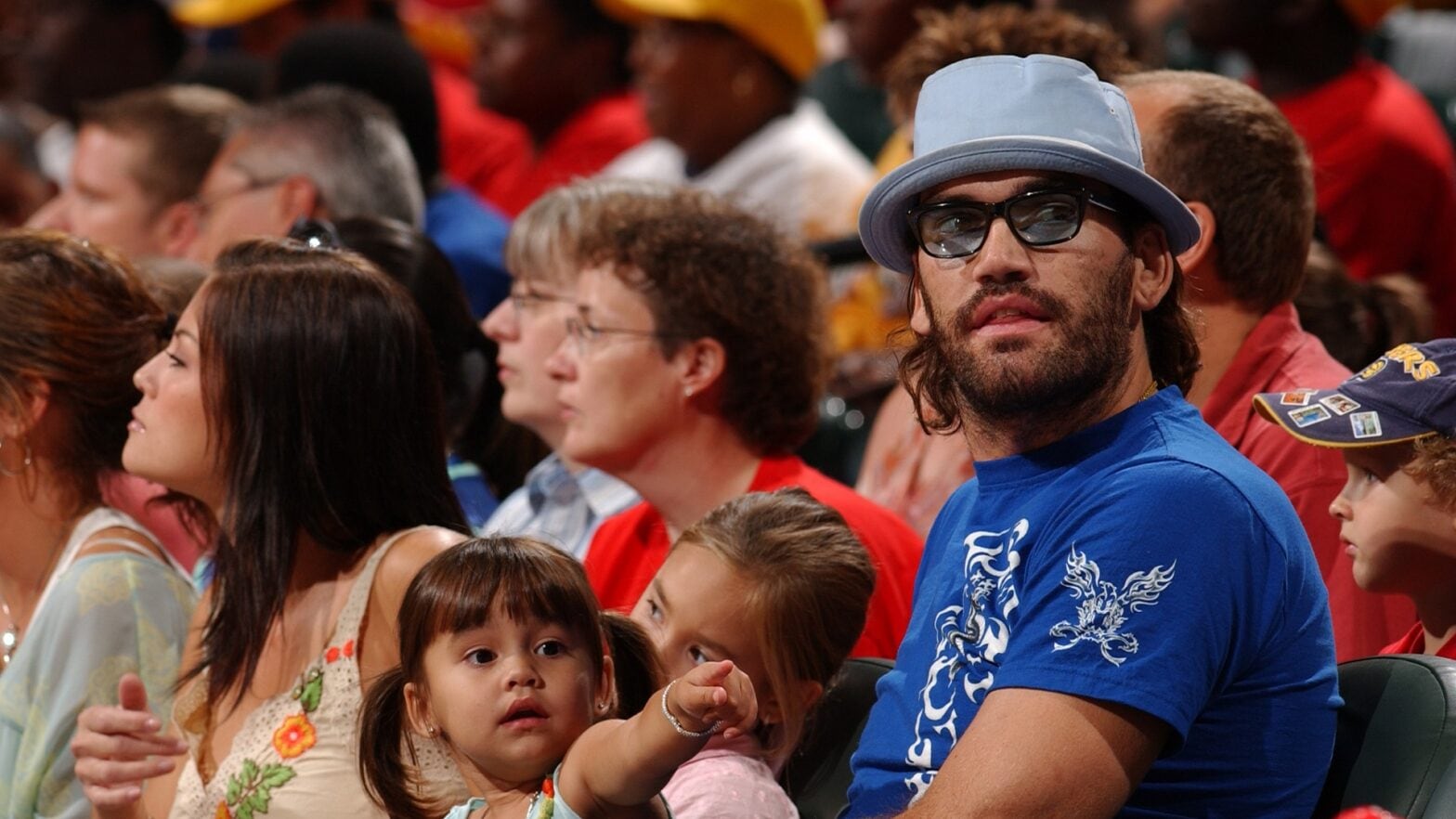 Former NBA player Scot Pollard waits in hospital for heart transplant ...