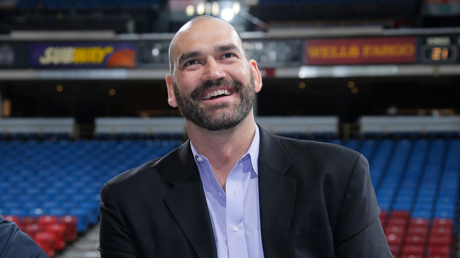 Former NBA center Scot Pollard receives heart transplant