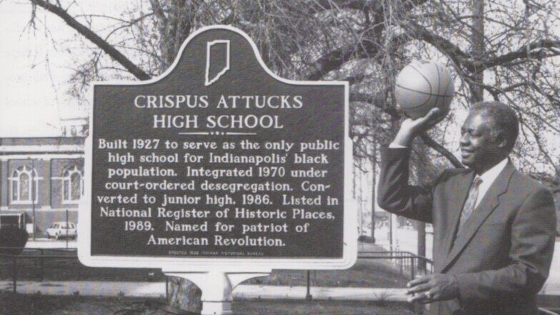 Indianapolis museum honors Oscar Robertson, Black Hoosiers who made ...