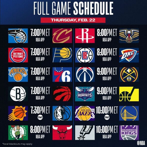 Starting 5, Feb. 22: Stephen Curry, Luka Doncic, Kevin Durant & the ...