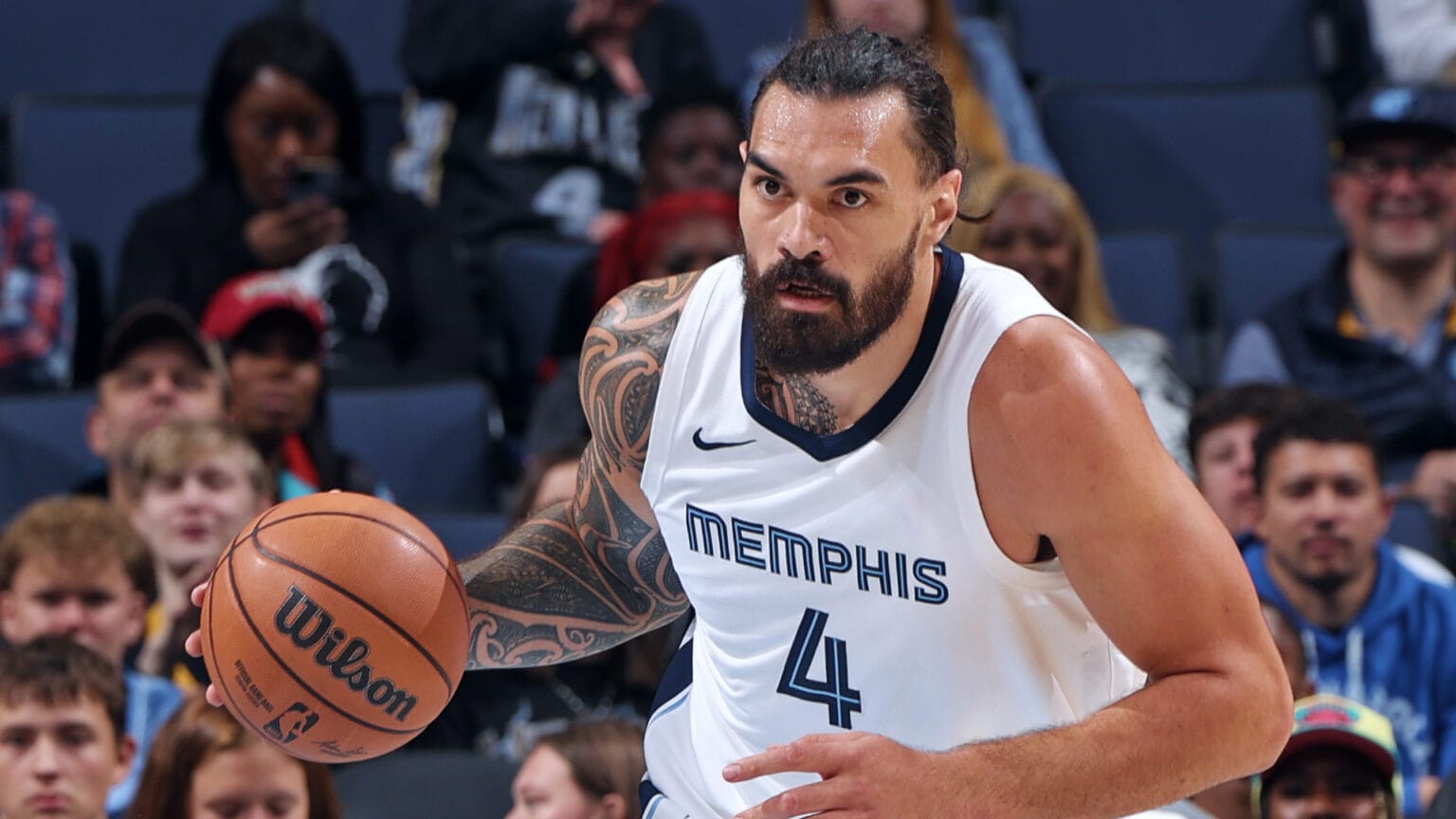 Grizzlies trade Steven Adams to Rockets for Victor Oladipo, 3 draft ...