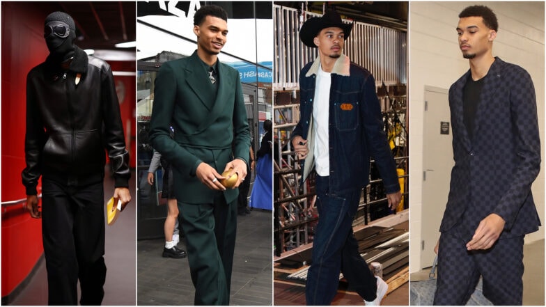 Wemby Watch: Victor Wembanyama makes NBA history after busy All-Star ...