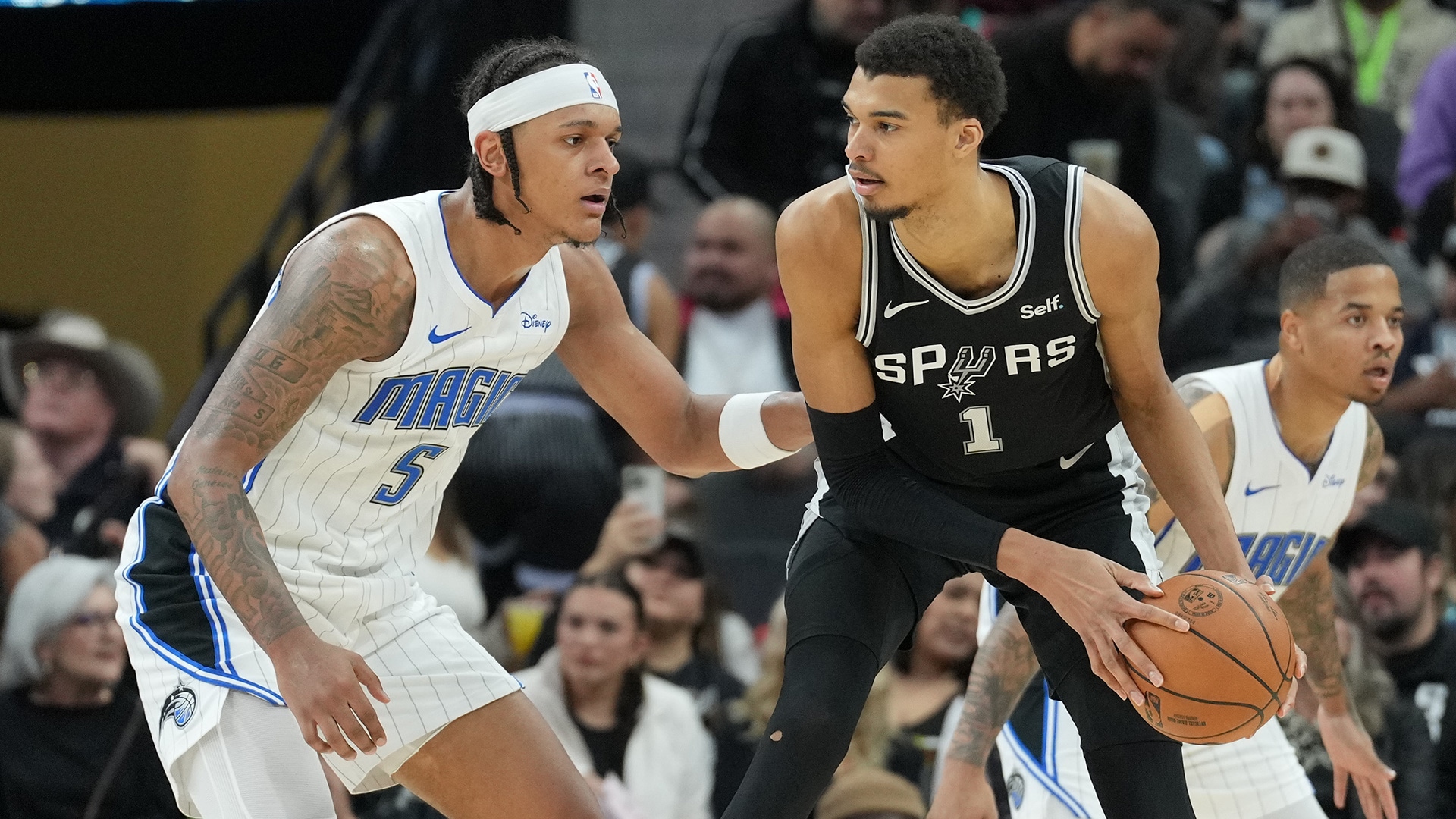 Wemby Watch: Victor Wembanyama earns 2024 Rising Stars selection | NBA.com