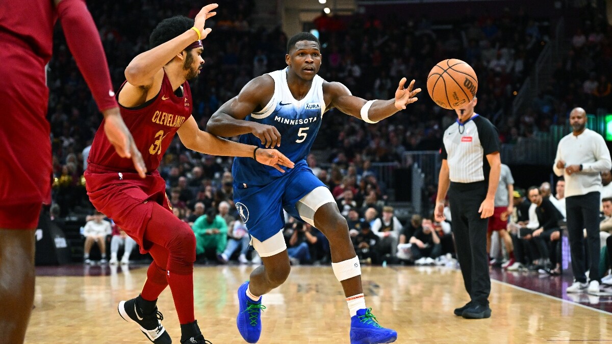 NBABet News - Cavaliers vs Timberwolves: Target These Player Props ...
