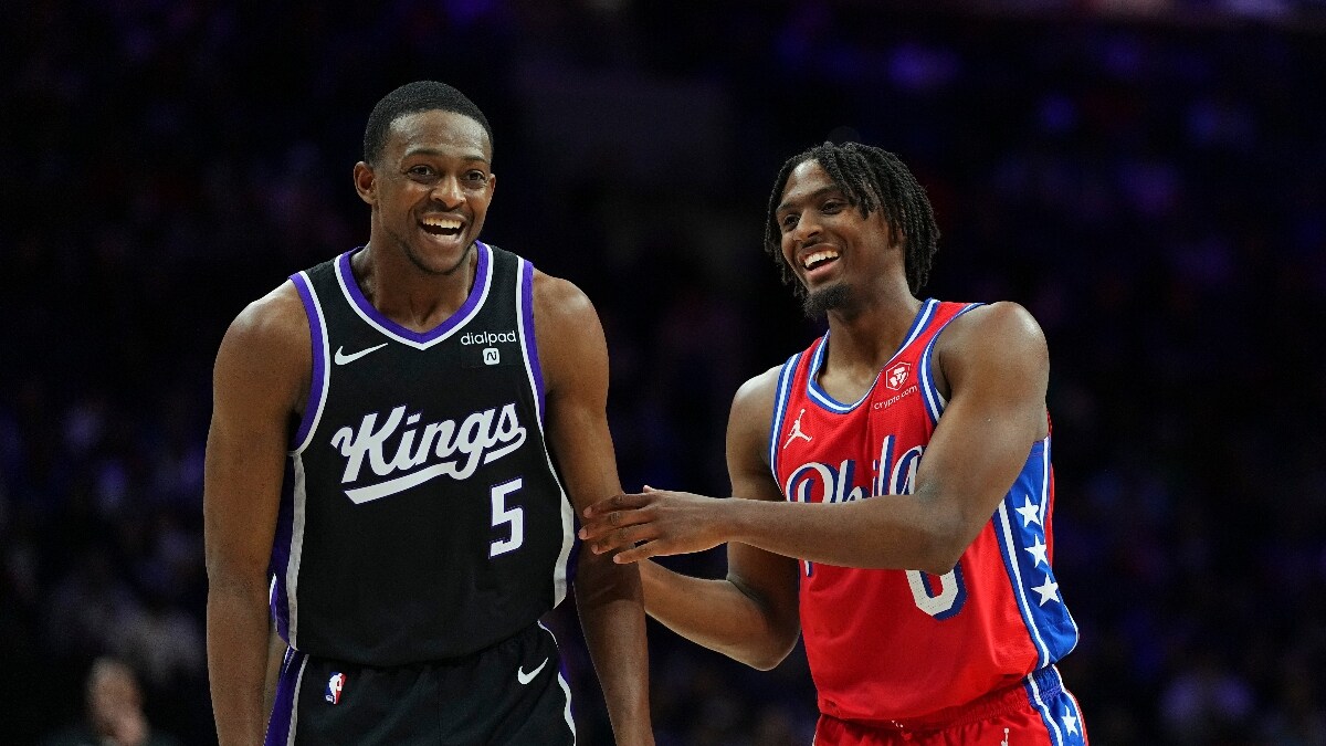 NBABet News - 76ers vs Kings: Take the Over in Sacramento | NBA.com