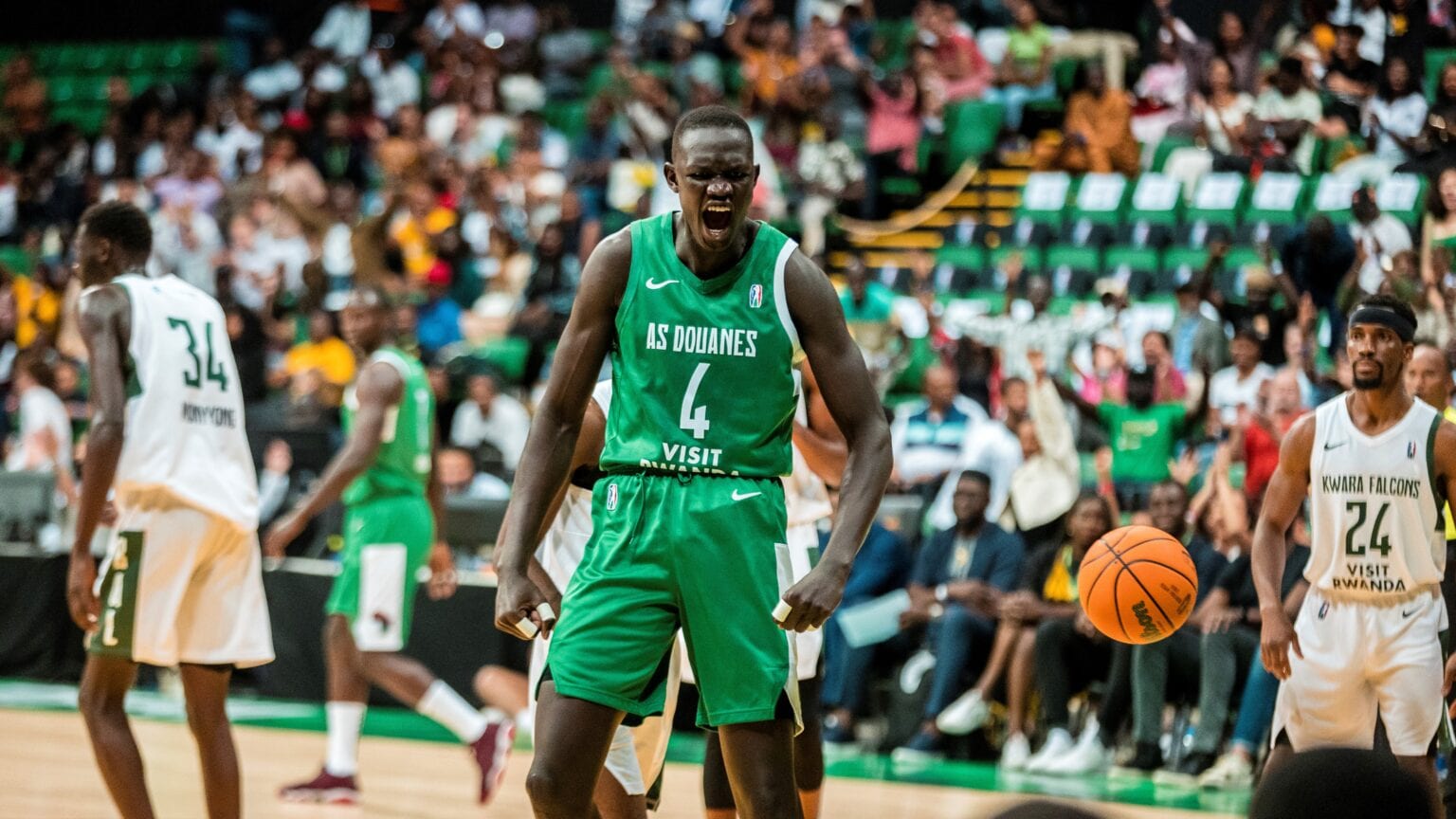 Basketball Africa League returns to NBA App on March 9 | NBA.com