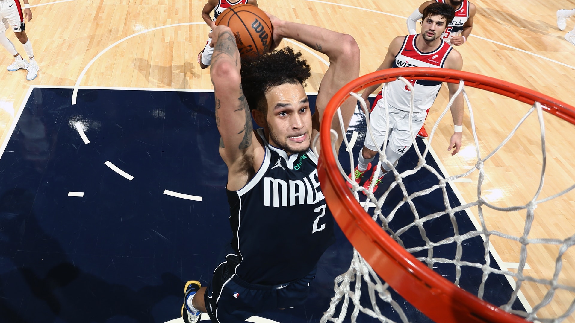 Mavs learning just how important Dereck Lively II is to their success ...