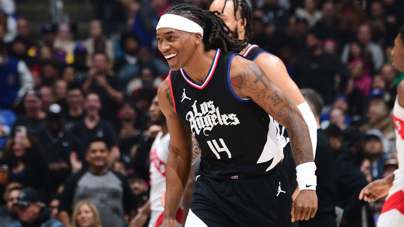 Clippers' Terance Mann wins NBA Cares Award for February