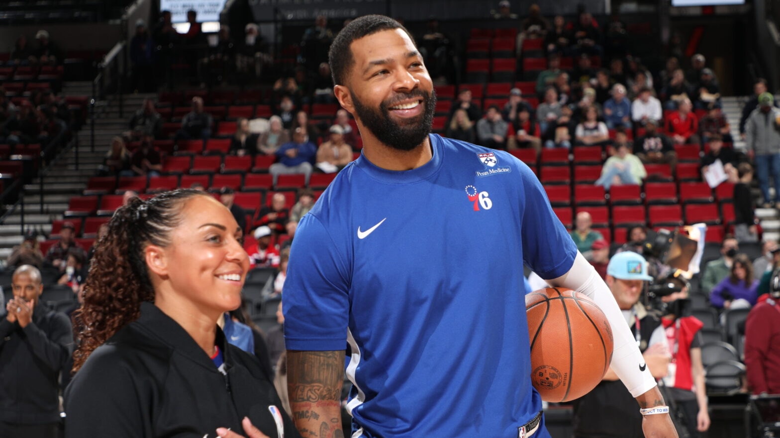 Cavaliers sign Marcus Morris Sr. to 10-day contract | NBA.com