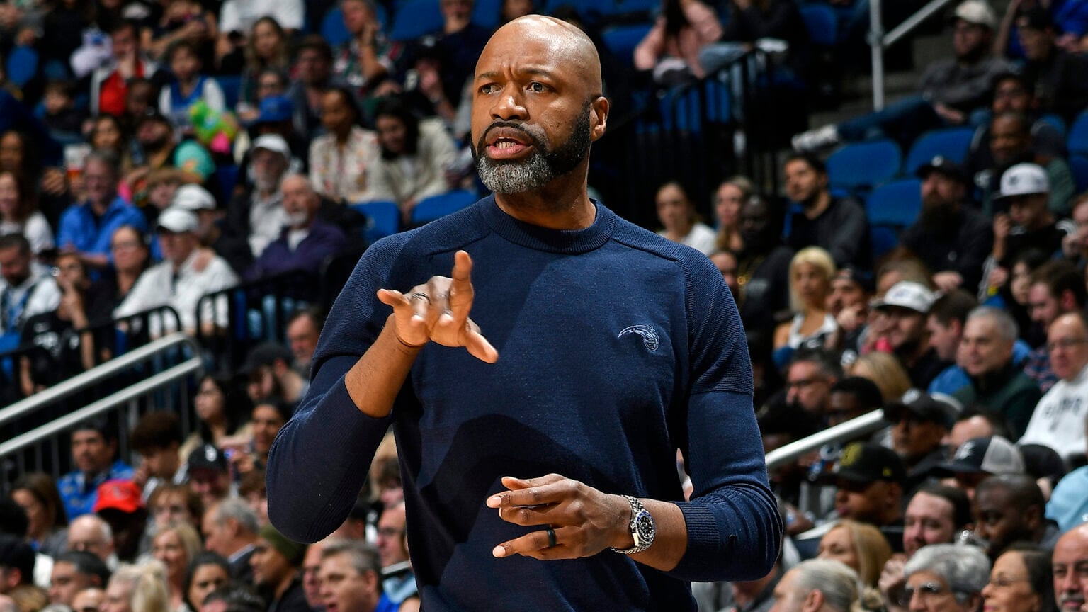 Magic reward Jamahl Mosley with contract extension through 2027-28 ...