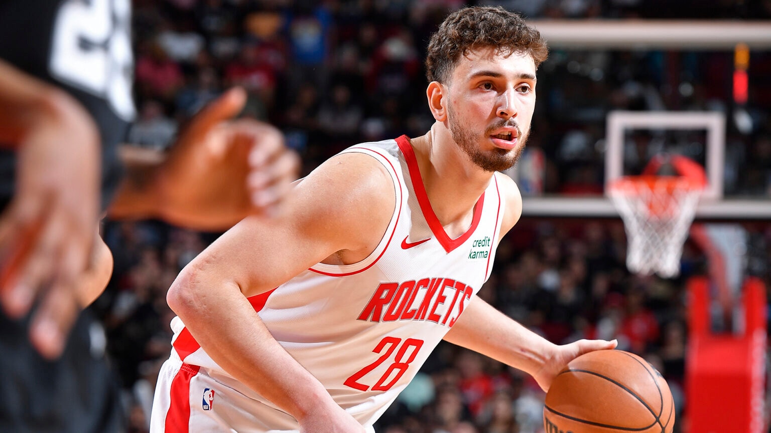Reports: Alperen Sengun, Rockets agree to 5-year, $185 million ...