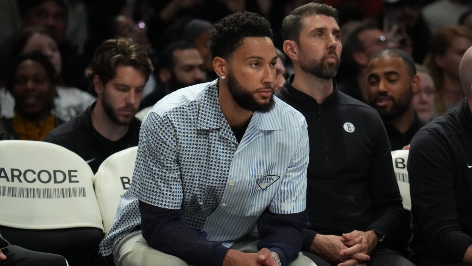 Nets expect Ben Simmons to be ready for training camp after back ...