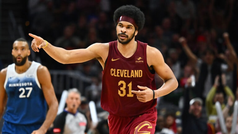 Reports: Jarrett Allen, Cavs agree to 3-year, $91 million max extension ...