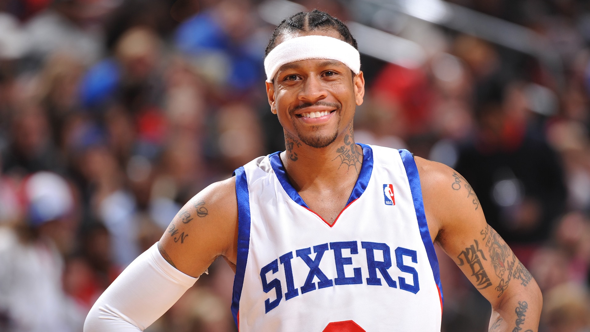 Sixers honor Allen Iverson with sculpture at training complex | NBA.com
