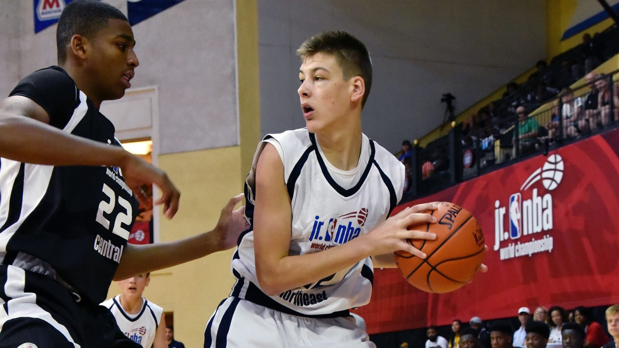 Jr. NBA alums ready to shine in March Madness | NBA.com