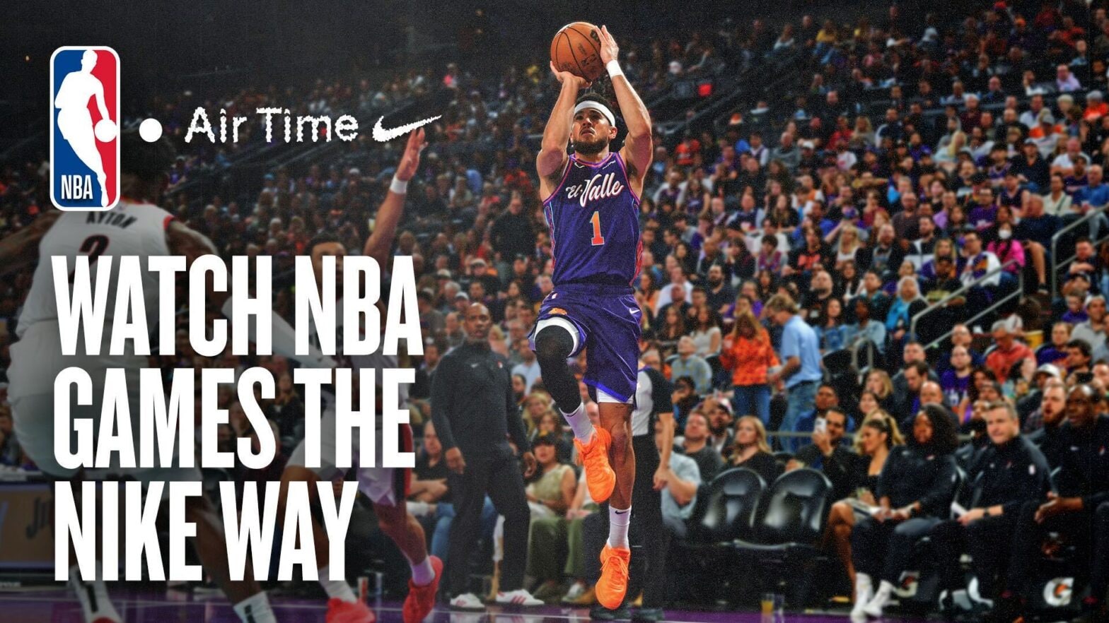 Air Time returns for Raptors vs. Suns | NBA.com