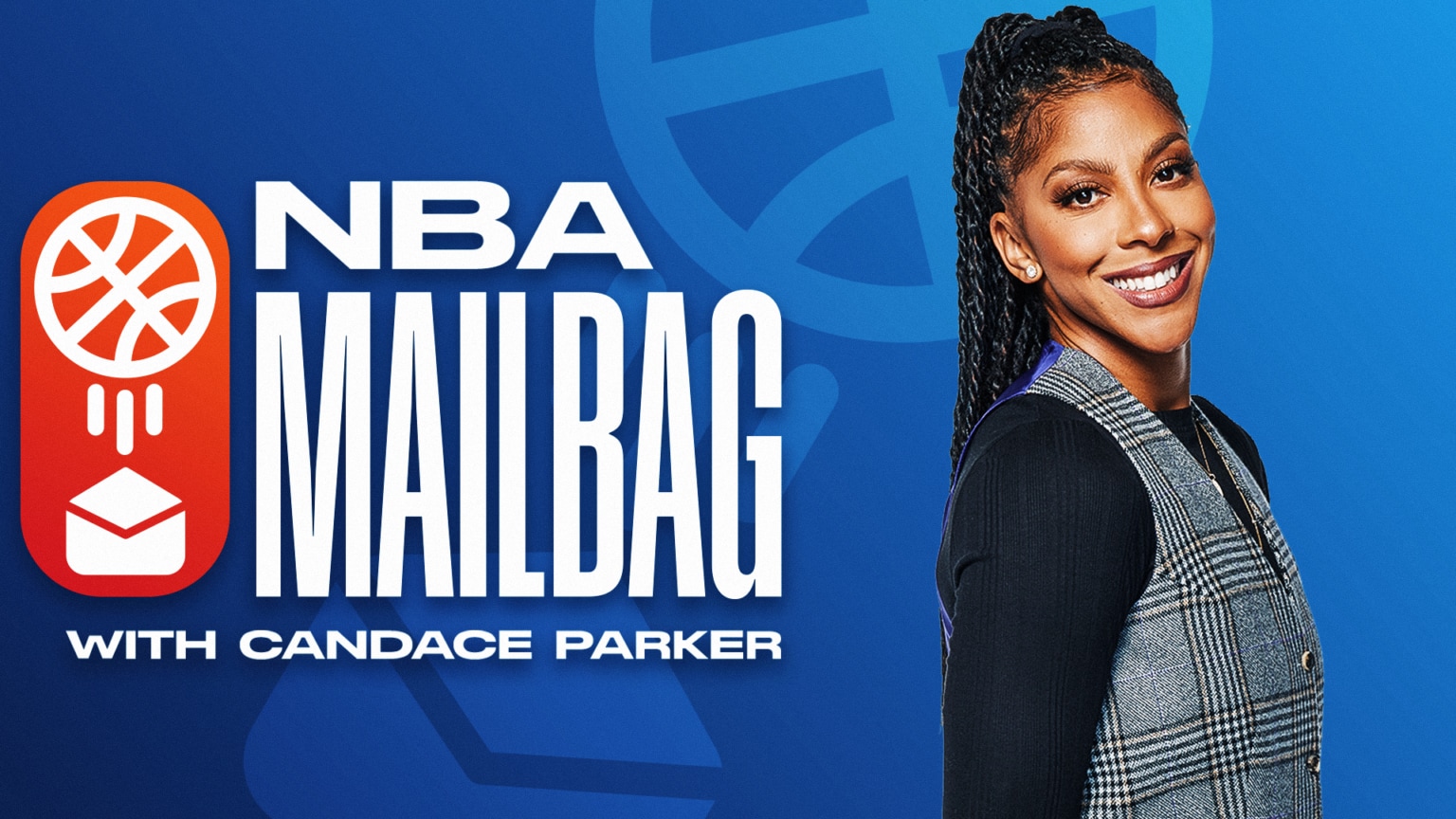 Women's History Month edition of NBA Mailbag with Candace Parker