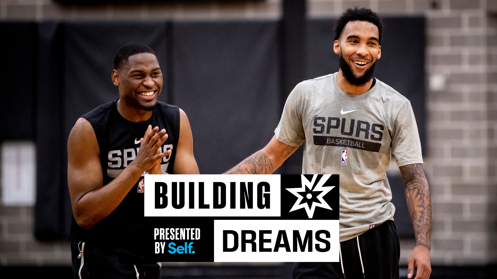 Spurs: Building Dreams | NBA.com