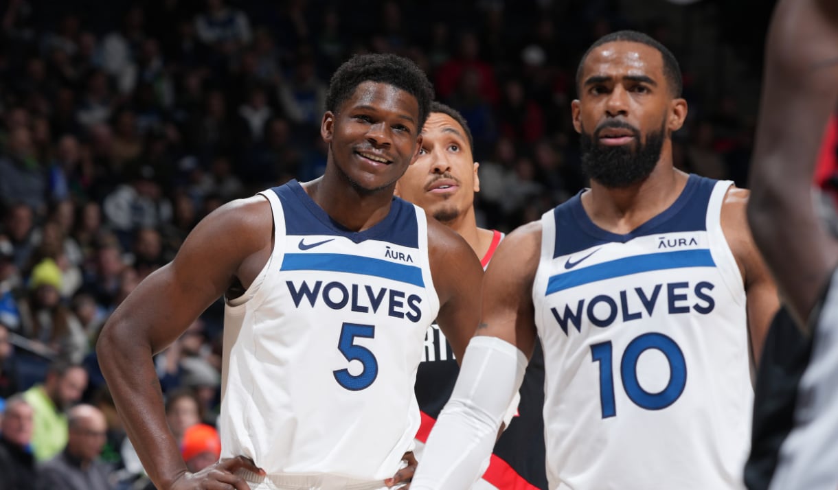 NBABet News - Timberwolves vs. Cavaliers Odds & Picks: Better Value on ...