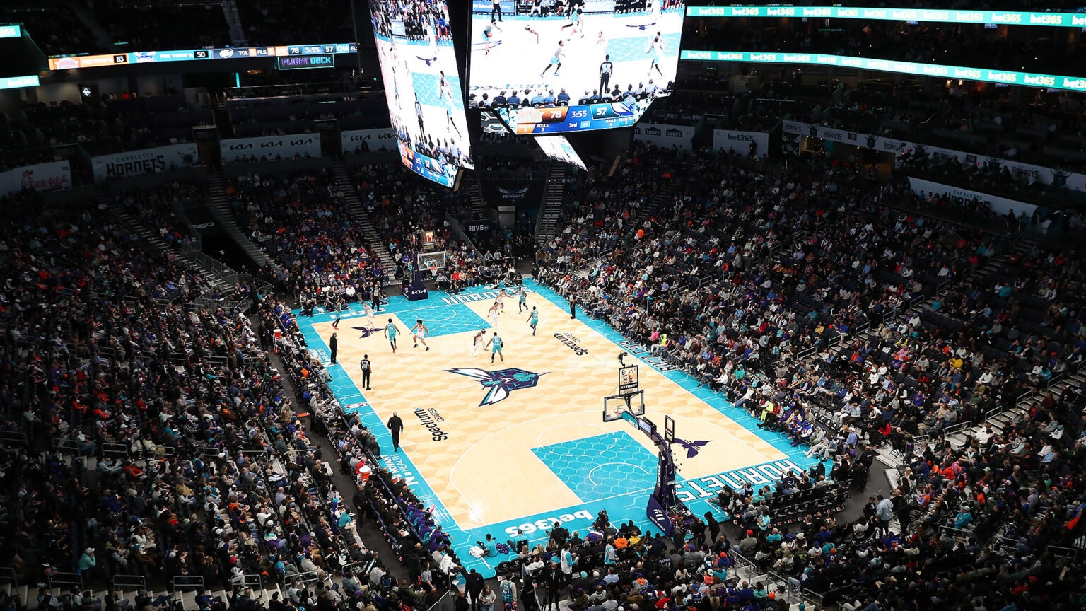 Hornets tab Jeff Peterson as executive vice president of basketball ...