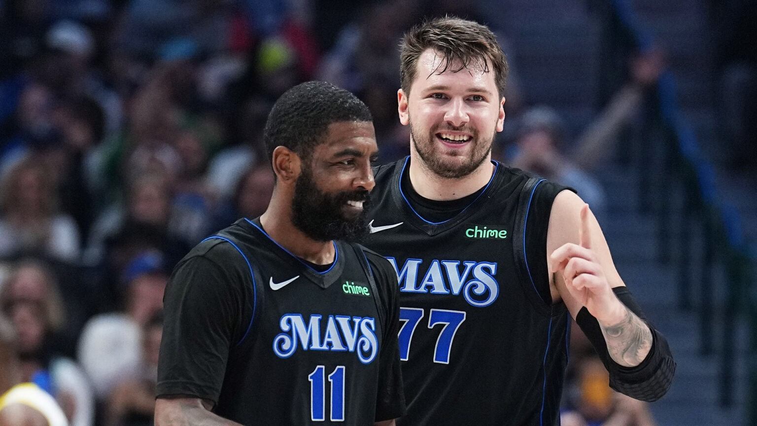 Starting 5, March 22: Magic, Mavs, Suns make moves | NBA.com