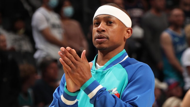 SLC Stars acquire former All-Star guard Isaiah Thomas | NBA.com