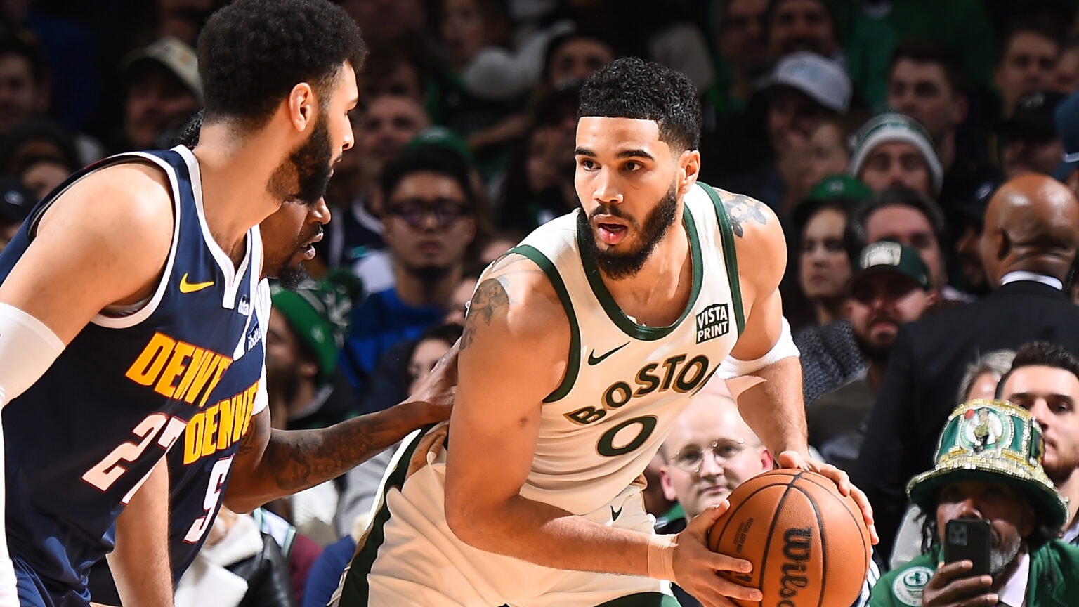 Celtics, Nuggets to play 2 preseason games in NBA Abu Dhabi Games 2024 ...