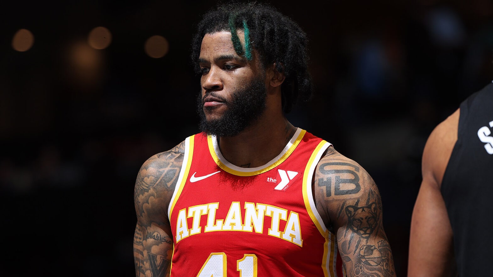Hawks' Saddiq Bey (torn ACL) out for rest of season | NBA.com