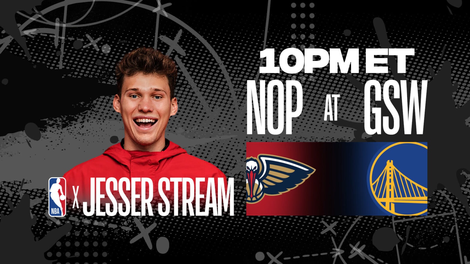 NBA x Jesser Stream brings innovative broadcast to League Pass | NBA.com