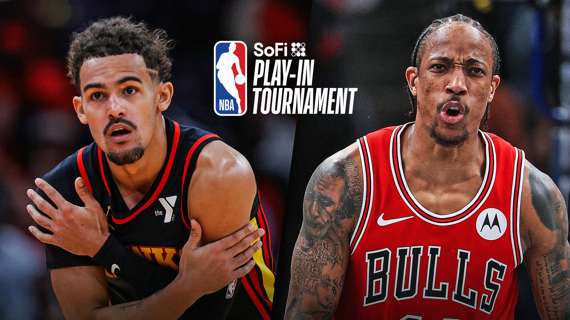 NBA Play-In: Atlanta Hawks @ Chicago Bulls