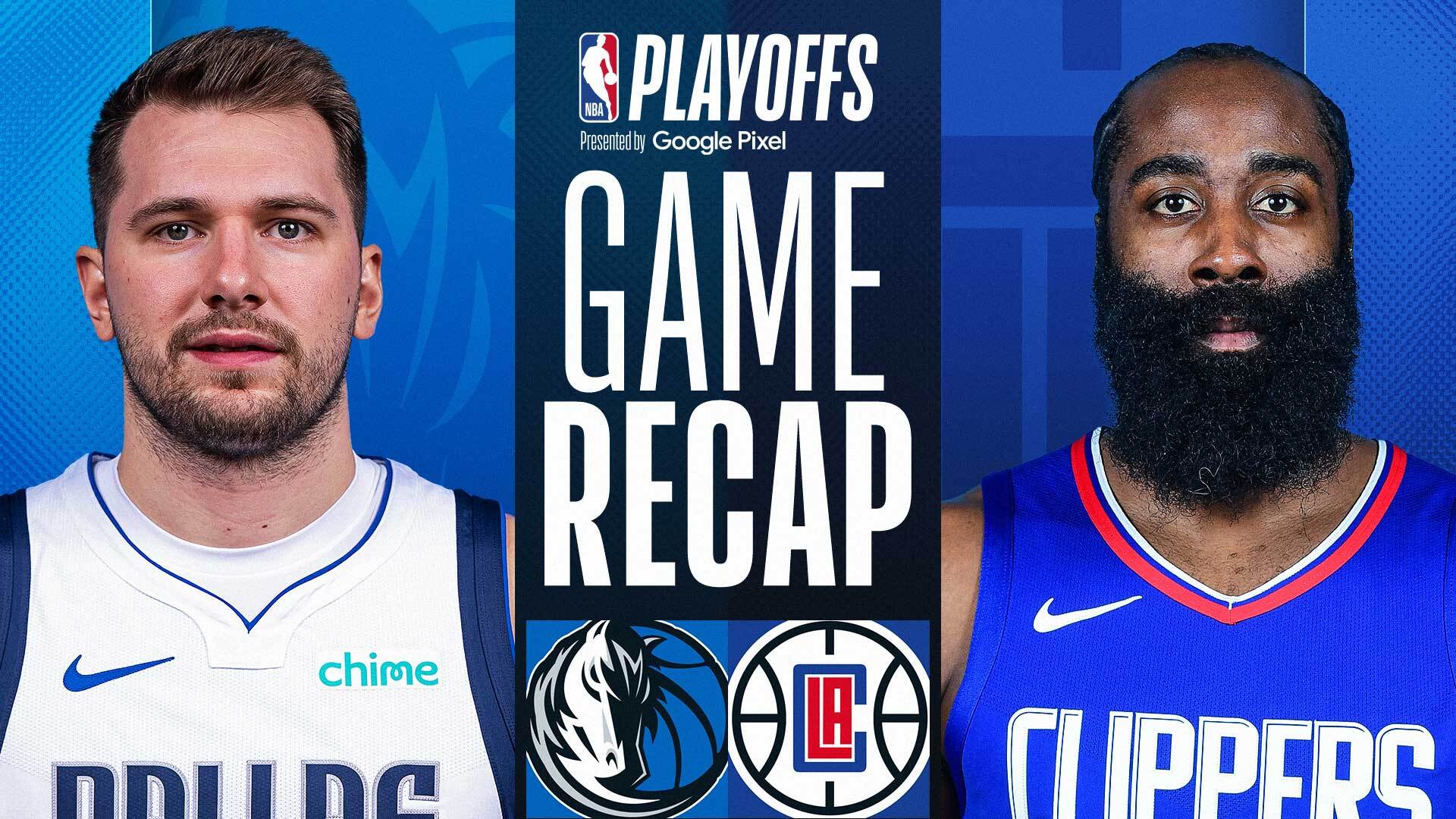 2023-24 Game Recaps | NBA.com