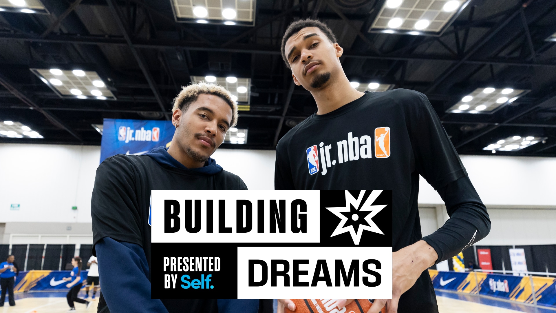 Spurs: Building Dreams | NBA.com