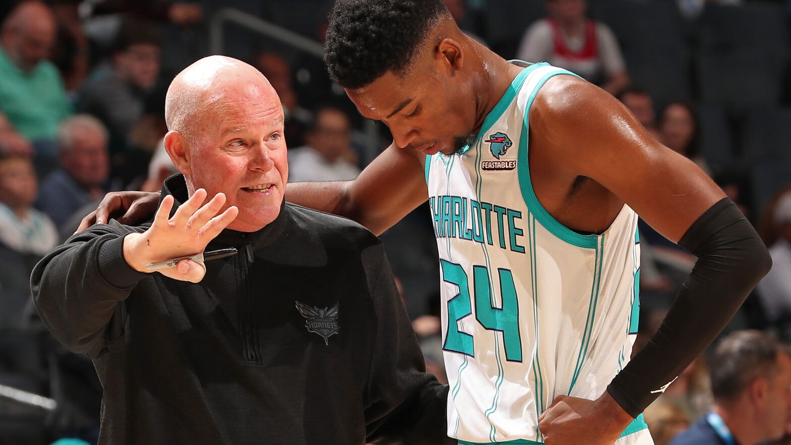 Steve Clifford ends Hornets tenure as winningest coach in franchise ...