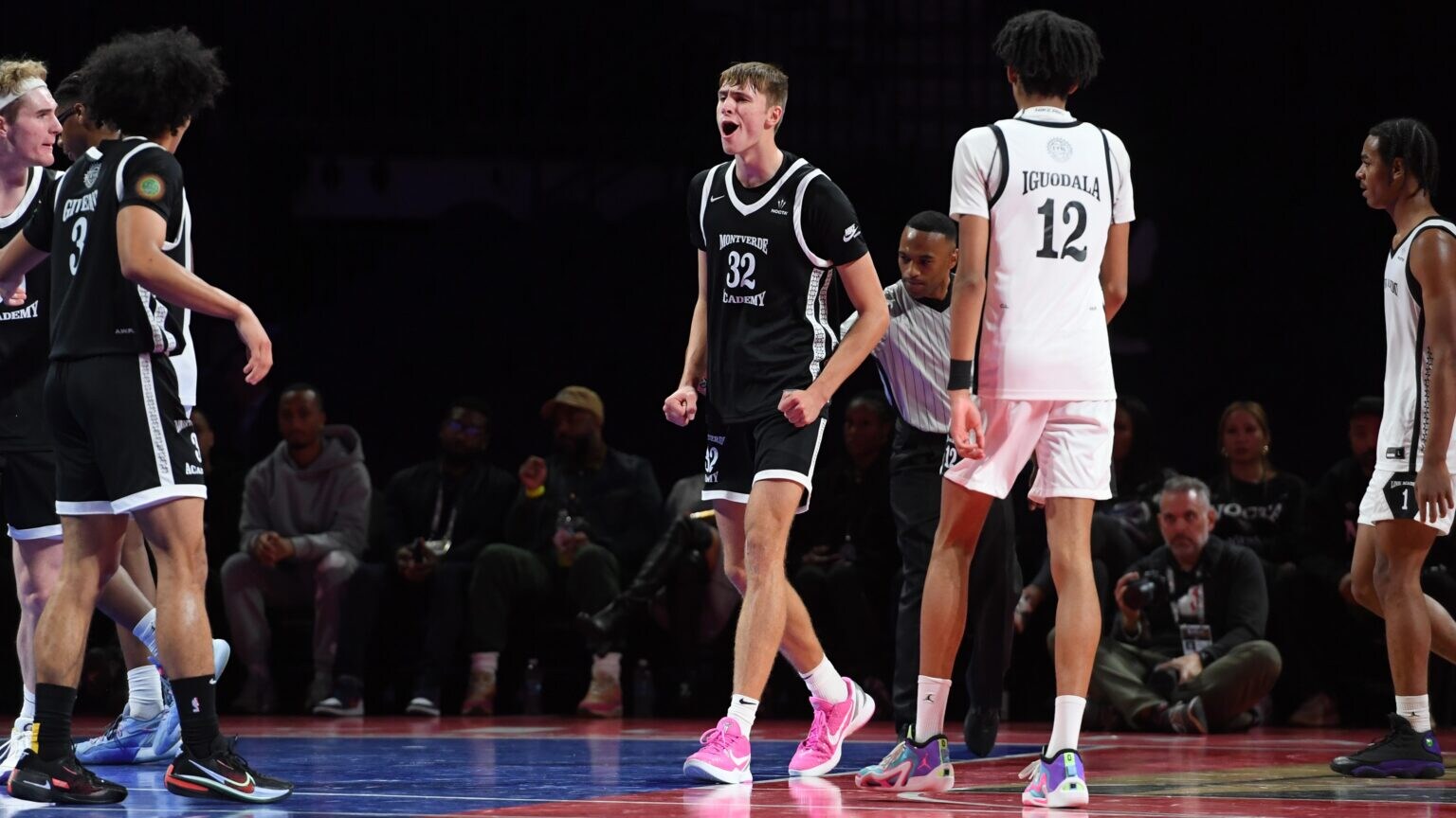 Beyond the Hardwood: Cooper Flagg reaches new heights | NBA.com
