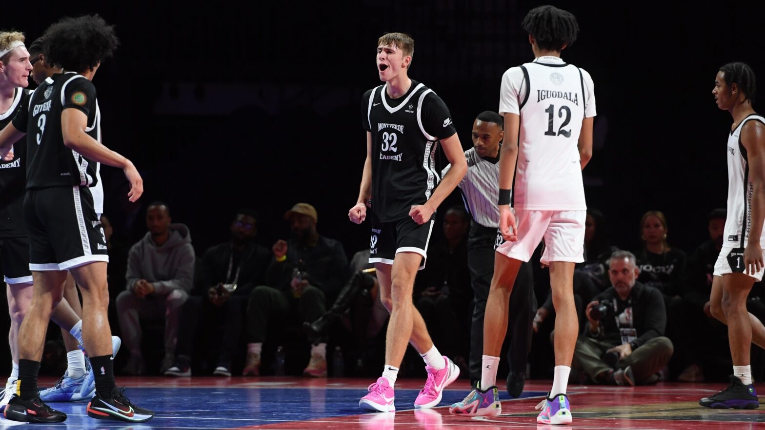 Beyond the Hardwood: Cooper Flagg reaches new heights | NBA.com