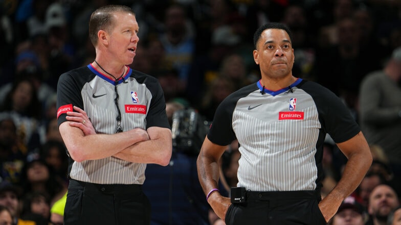 NBA announces 36 officials selected for 2024 NBA Playoffs