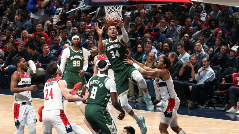 Kia MVP Ladder: Top contenders drop triple-doubles in final push | NBA.com