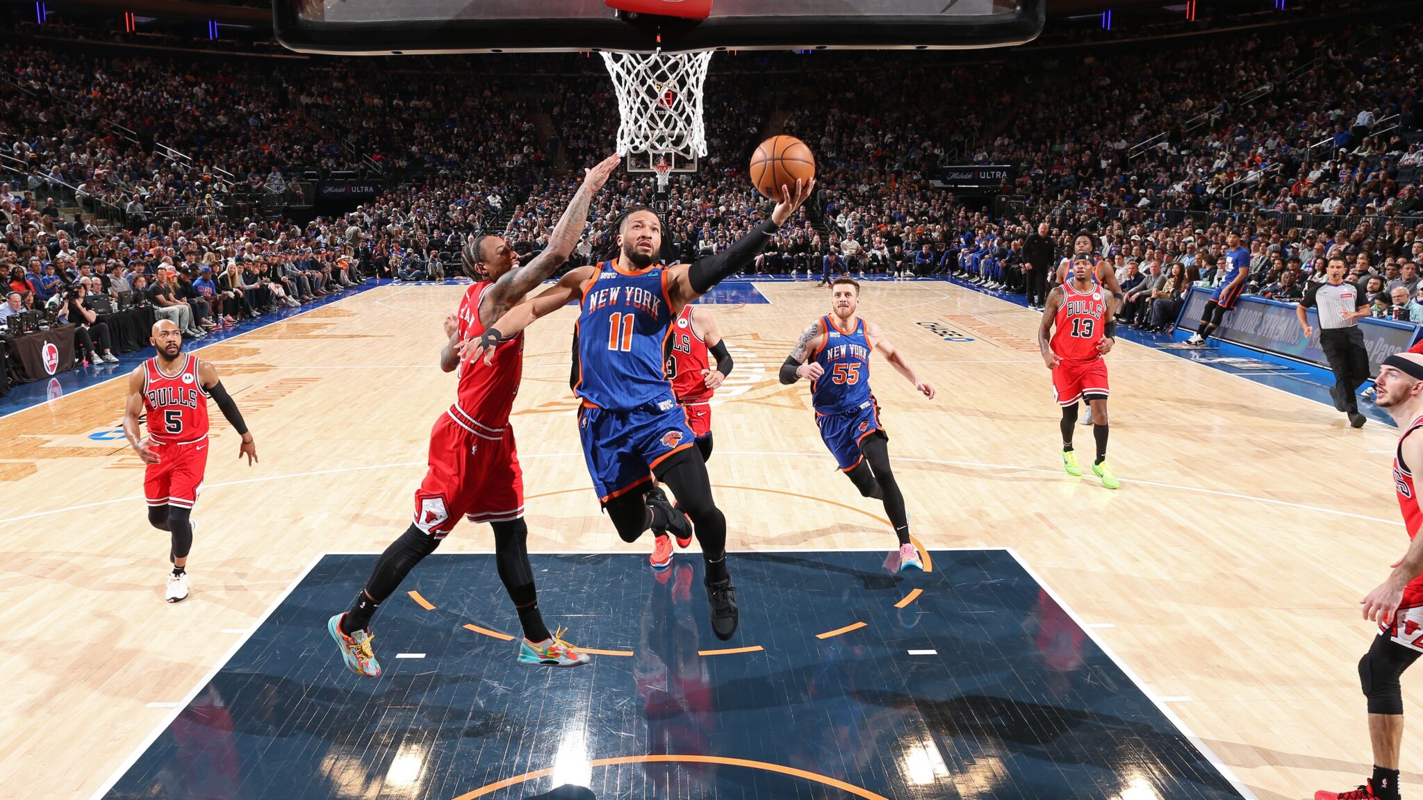 Starting 5, April 15: The bracket’s set. Here's what to know (now ...