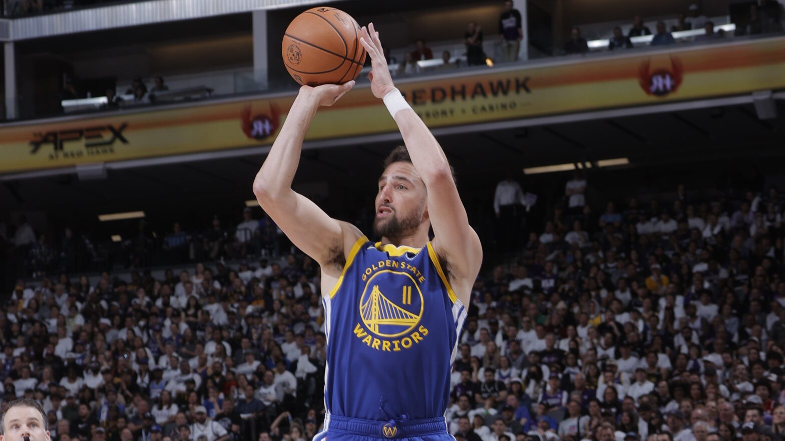 Klay Thompson to 'process' season before free agency begins | NBA.com