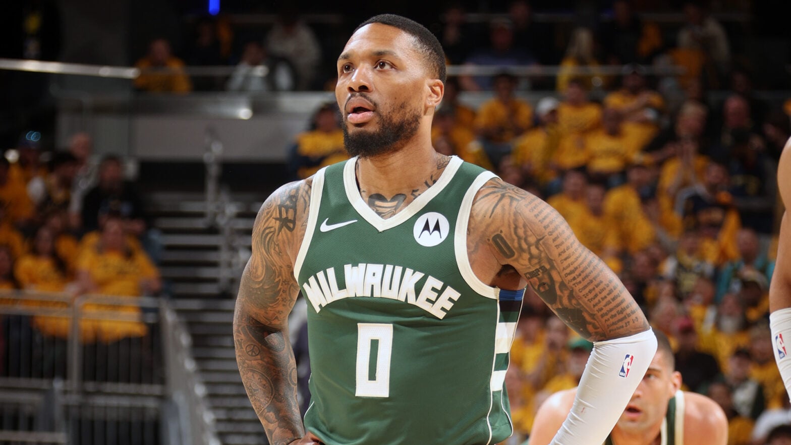 Bucks Damian Lillard Achilles Giannis Antetokounmpo Calf Ruled
