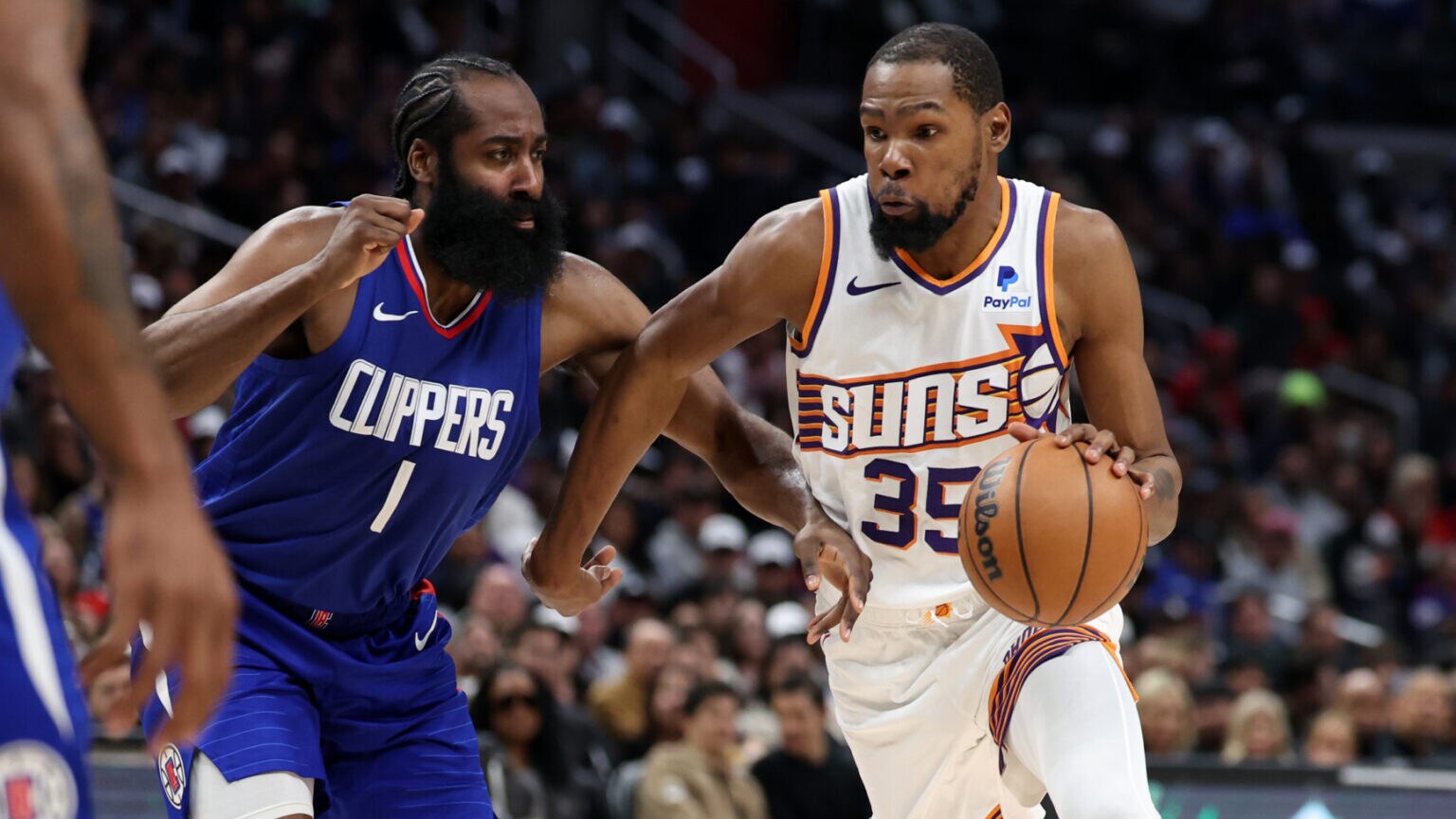 Warriors-Lakers headline 10 must-see games between NBA playoff contenders