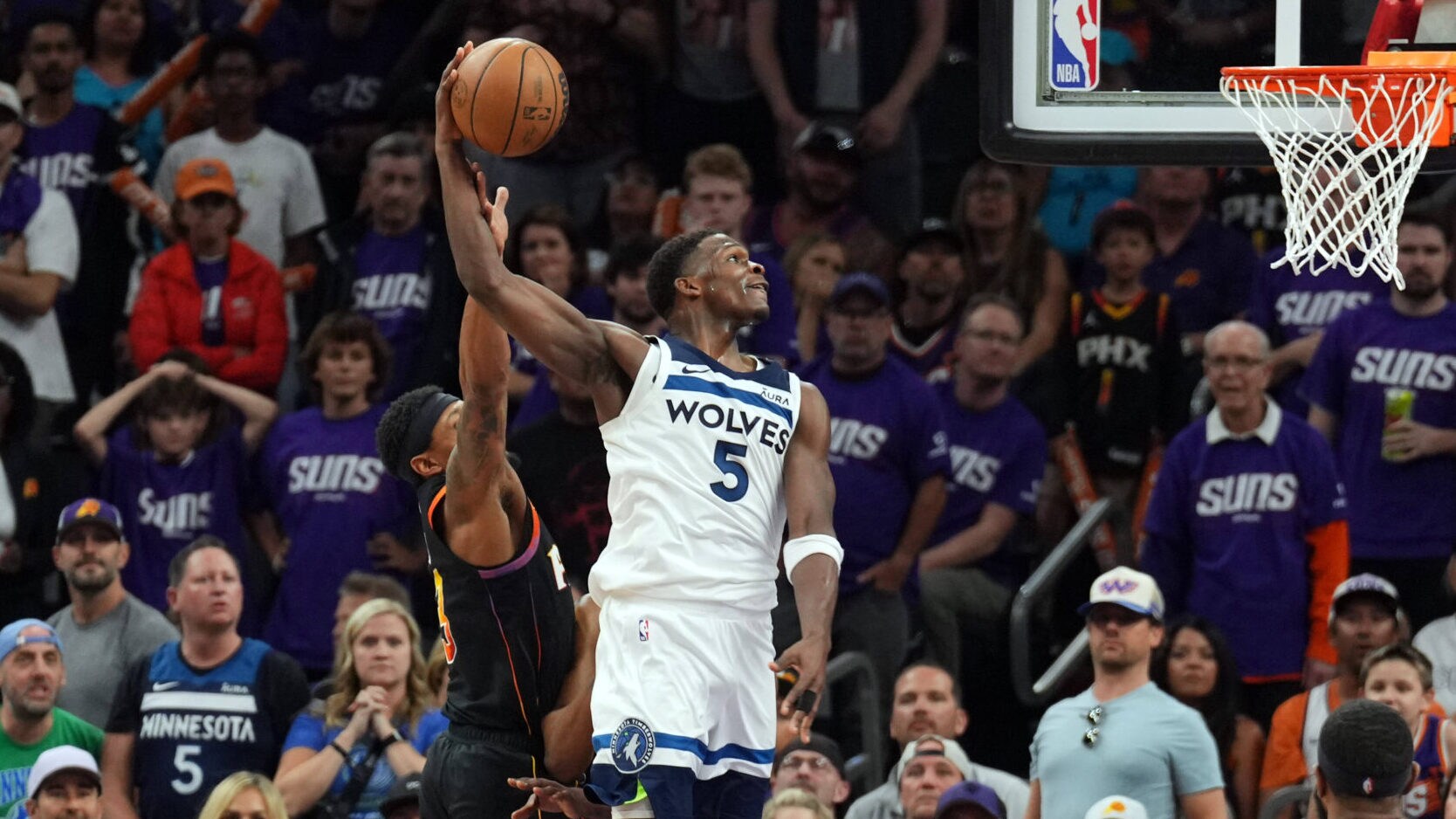 NBA Mailbag: Are Timberwolves the biggest surprise from first round?
