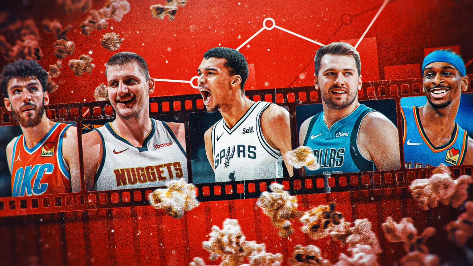 NBA awards: Making case for 5 players to win Kia MVP and ROY