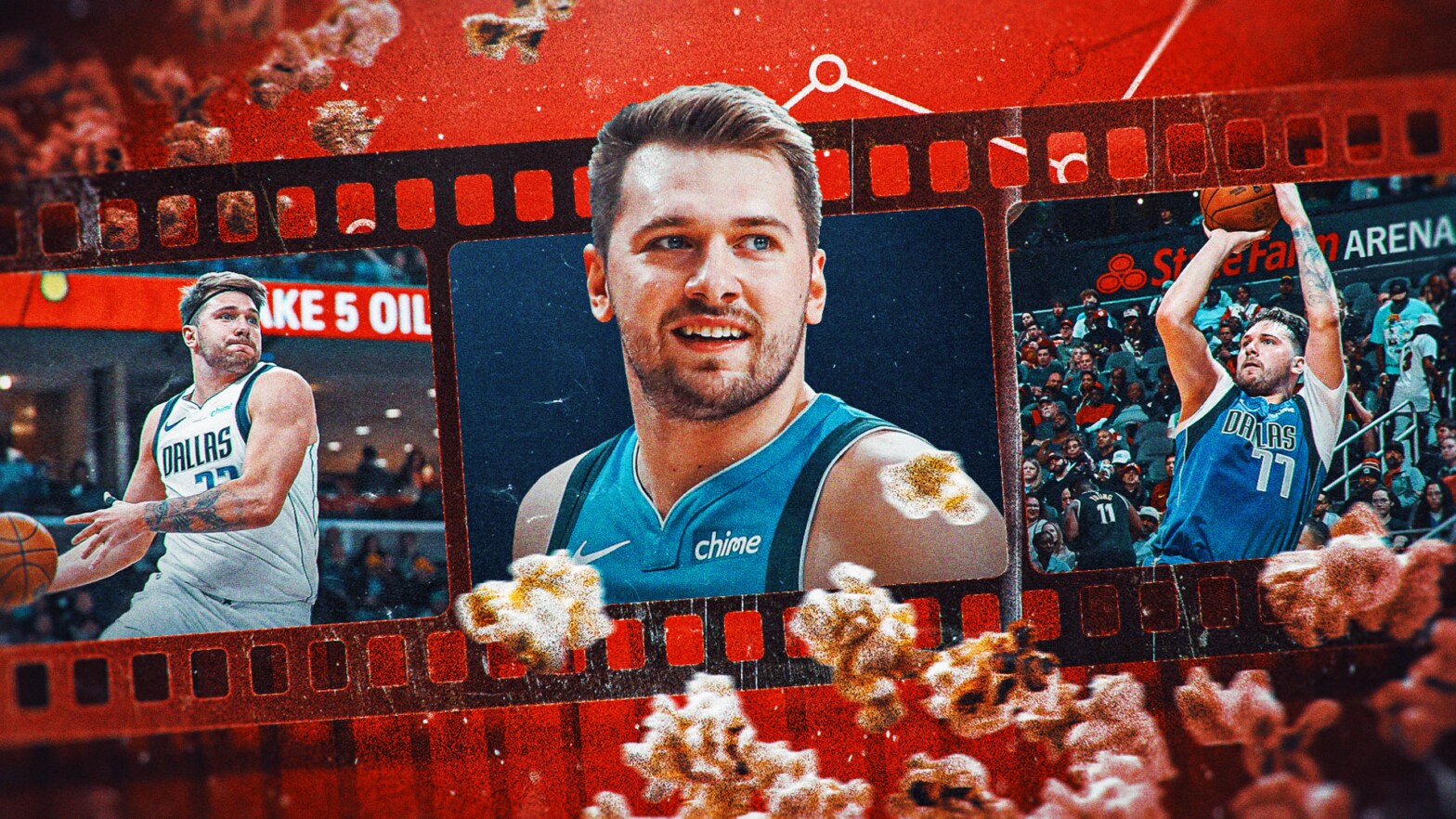 Breaking down why Luka Doncic has surged into the Kia MVP race