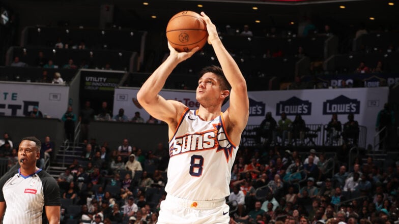 Grayson Allen agrees to 4-year extension with Suns | NBA.com